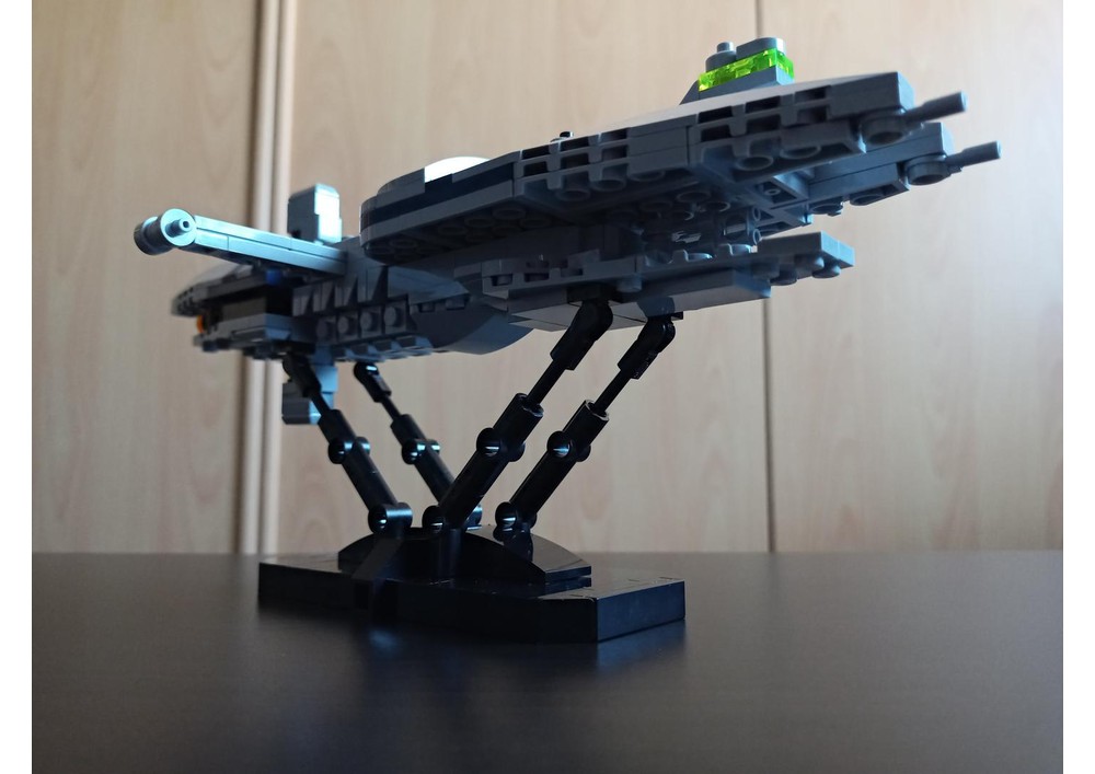 LEGO MOC Midi Munificent-Class Star Frigate by SonderBricks ...