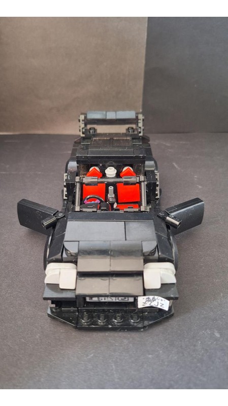 LEGO MOC Toyota Supra MK4 Targa by golara_11 | Rebrickable - Build with ...