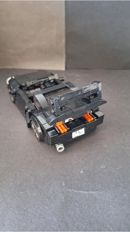 LEGO MOC Toyota Supra MK4 Targa by golara_11 | Rebrickable - Build with ...