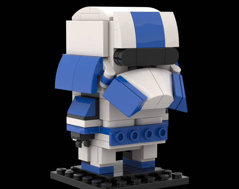 LEGO MOC Imperial Transport Pilot (Athex) by OrchardBuilds ...