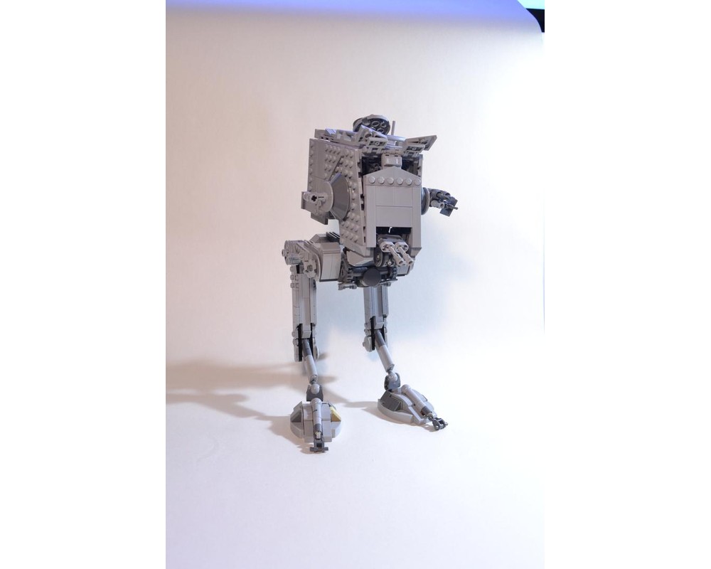 LEGO MOC AT-ST by Chewbakka | Rebrickable - Build with LEGO
