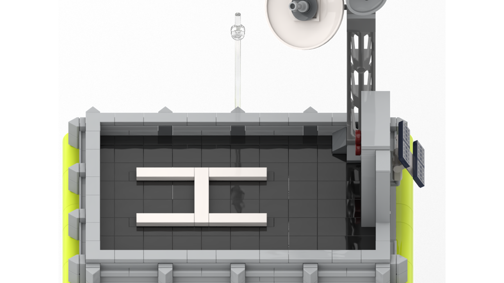 LEGO MOC LexCorp by minepro3600 | Rebrickable - Build with LEGO