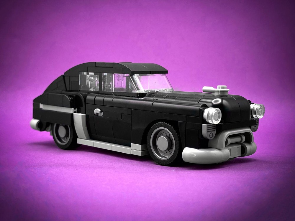 LEGO MOC Old Timer's Rocket 88 by IBrickedItUp | Rebrickable - Build ...