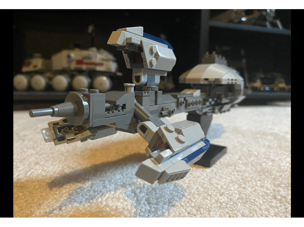 LEGO MOC Midi-Scale CIS Recusant-Class Light Destroyer by CrazyDog 17 ...