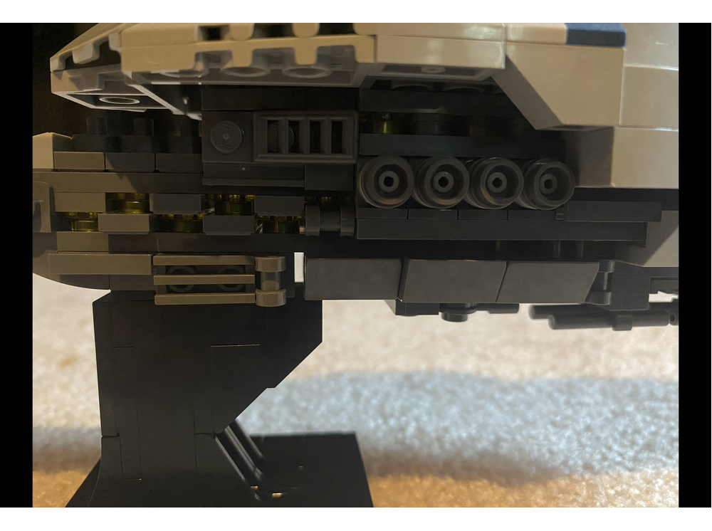 LEGO MOC Midi-Scale CIS Recusant-Class Light Destroyer by CrazyDog 17 ...