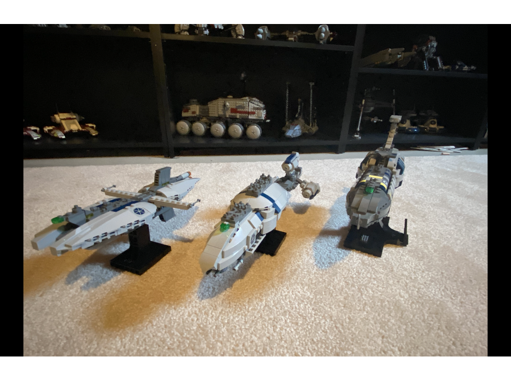 LEGO MOC Midi-Scale CIS Recusant-Class Light Destroyer by CrazyDog 17 ...