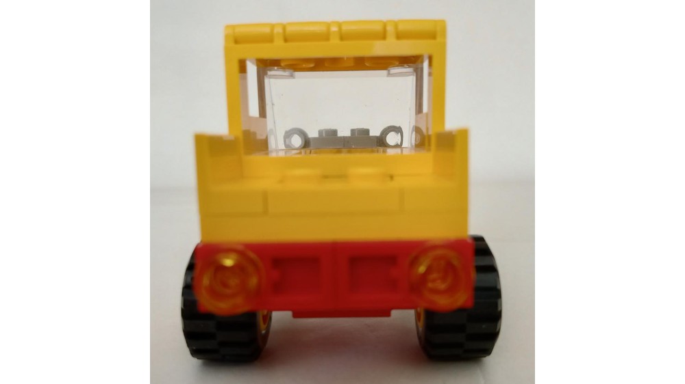 LEGO MOC 4546 Off-Road Vehicle by julien1001 | Rebrickable - Build with ...
