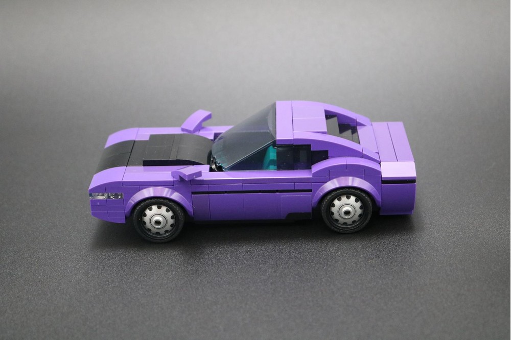 LEGO MOC Torrid Scimitar and Gelid Sabre by Brick_Lizard | Rebrickable ...