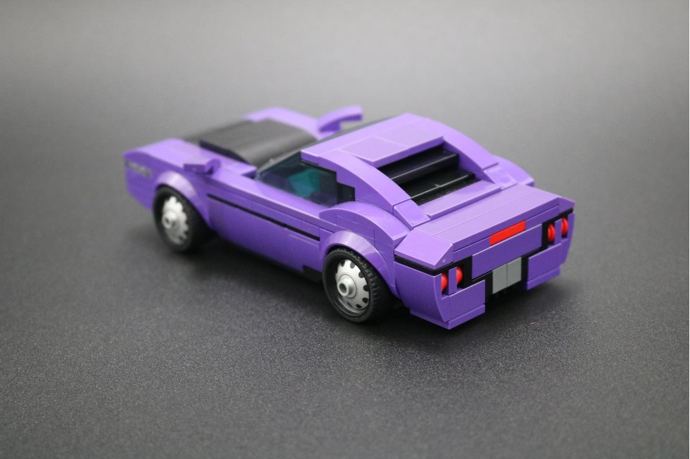 LEGO MOC Torrid Scimitar and Gelid Sabre by Brick_Lizard | Rebrickable ...