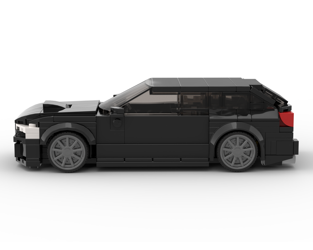 LEGO MOC Subaru Levorg STI - Mighty Car Mods Build by Teroys Builds ...