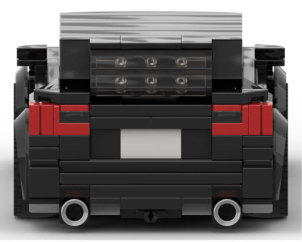 LEGO MOC Subaru Levorg STI - Mighty Car Mods Build by Teroys Builds ...