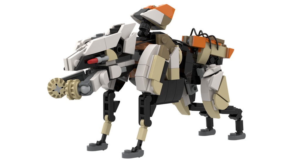 LEGO MOC Scrapper by Wyvy | Rebrickable - Build with LEGO