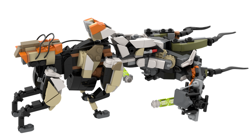 LEGO MOC Scrapper by Wyvy | Rebrickable - Build with LEGO