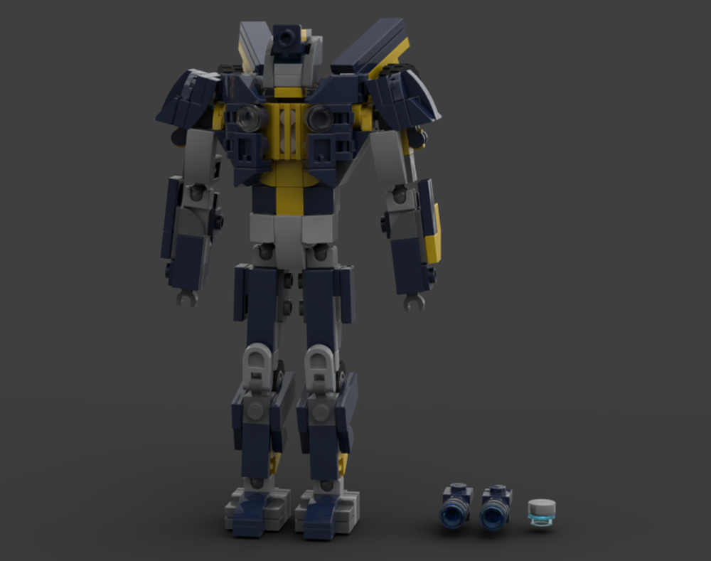LEGO MOC Smokescreen (S3 Recolour) - Transformers Prime by Blaze.Mocs ...