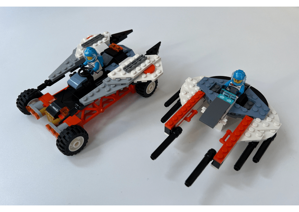Lego Moc Teardrop Explorer By Trstr Rebrickable Build With Lego
