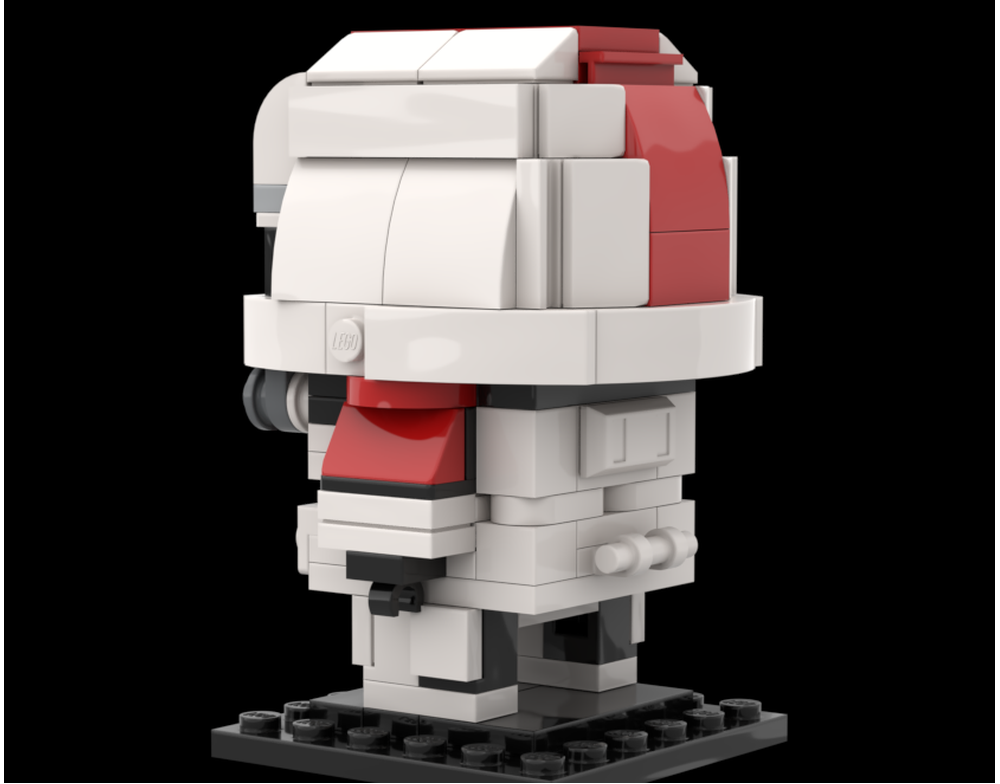 LEGO MOC TK Shock Trooper by OrchardBuilds | Rebrickable - Build with LEGO