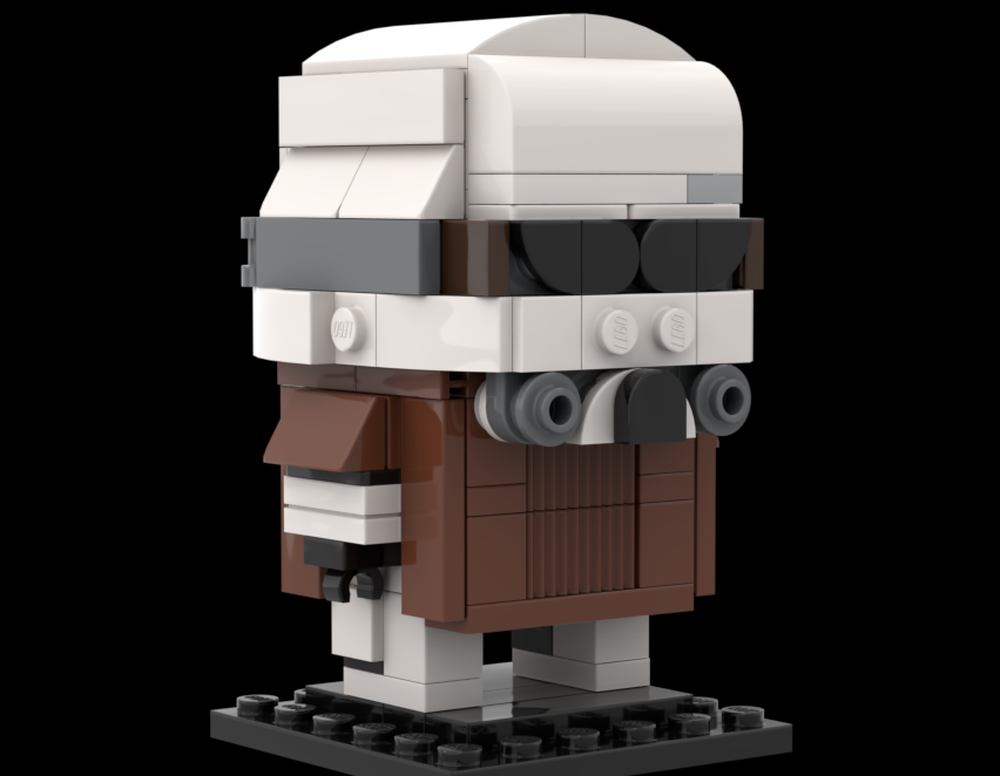 LEGO MOC-195286 TK Trooper (Goggles/Poncho) by OrchardBuilds ...