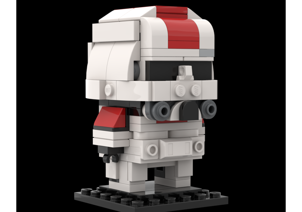 Lego Moc Tk Trooper Bundle By Orchardbuilds Rebrickable Build With Lego