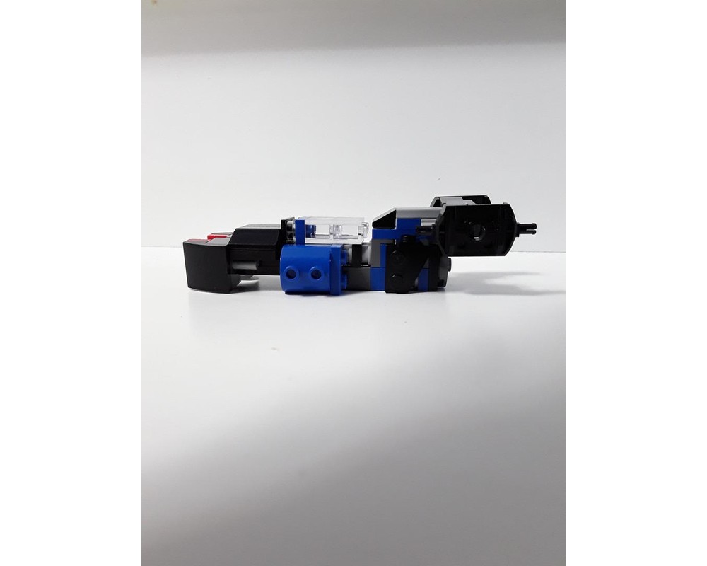 LEGO MOC 31054 - PeaceKeeper by LegoOri | Rebrickable - Build with LEGO