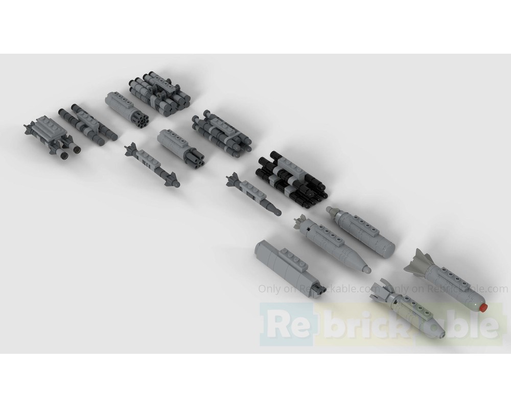 LEGO MOC Mil-Mi28NM "Havoc" AttackHelicopter by WaldNilpferd ...