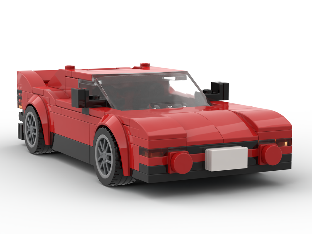 LEGO MOC Civetta Bolide 390 GT Strada ( BeamNG ) by GGlecoco ...