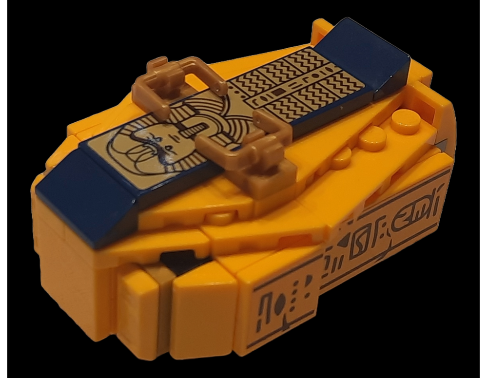 LEGO MOC-195454 Tomb of the Pharaoh - 77013 by theghostbuild ...