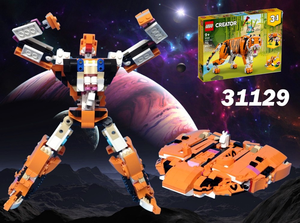 Space Shuttle Transformers Ark