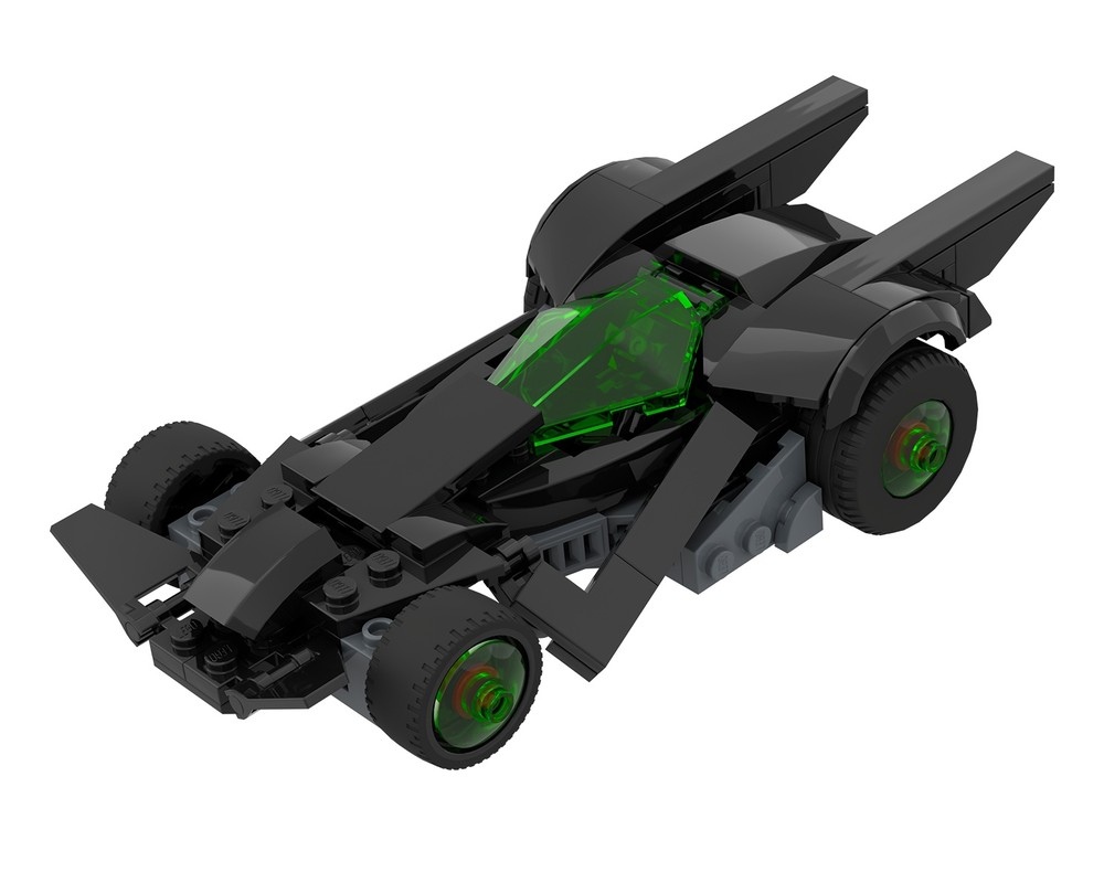 Lego Moc Rd 06 Hot Wheels Acceleracers By Pfundjj Rebrickable