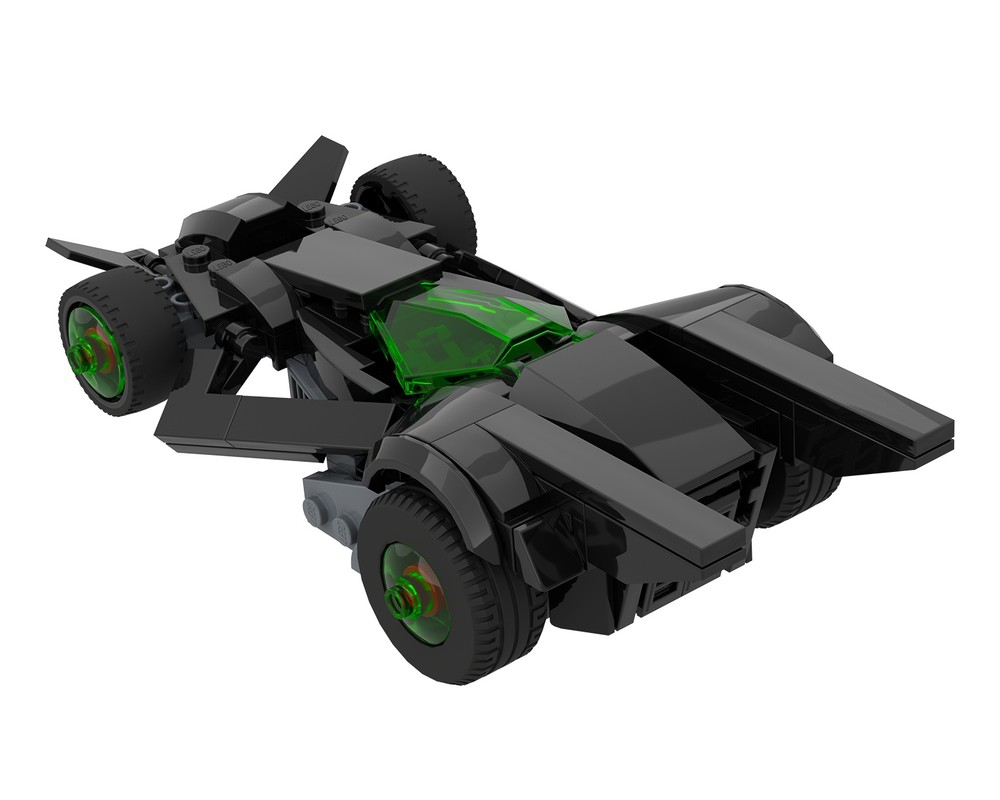 Lego Moc Rd 06 Hot Wheels Acceleracers By Pfundjj Rebrickable