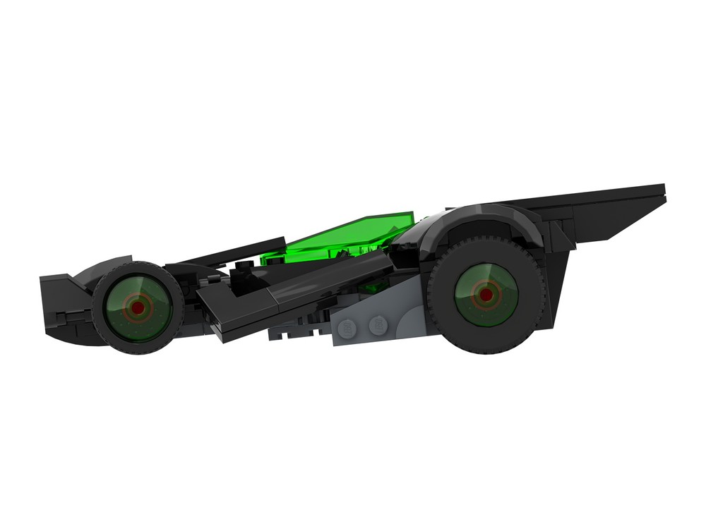 Lego Moc Acceleracers Rd 06 By Pfundjj Rebrickable Build With Lego