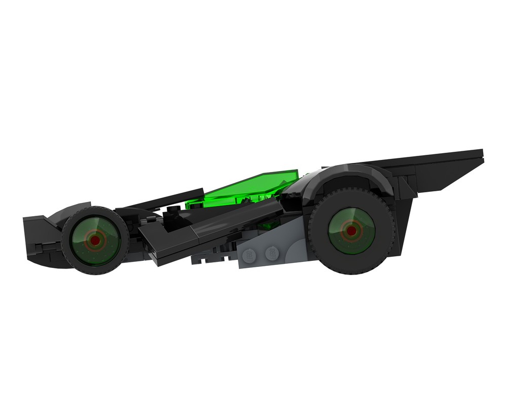 LEGO MOC RD-06 – Hot Wheels: Acceleracers by Pfundjj | Rebrickable ...