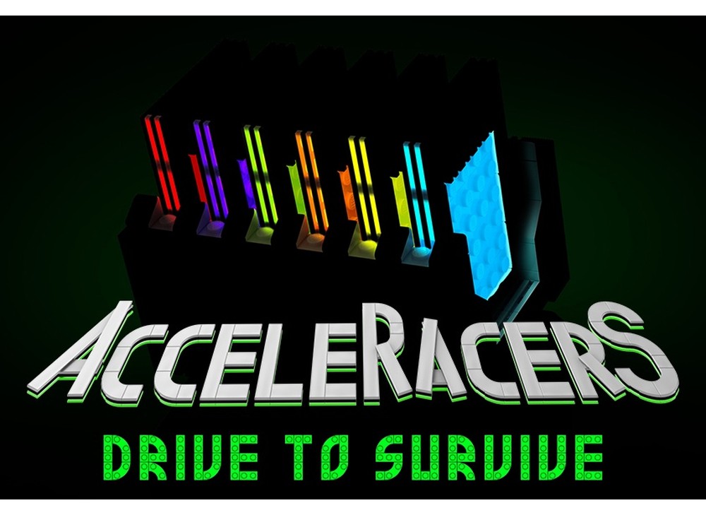 Lego Moc Acceleracers Rd 06 By Pfundjj Rebrickable Build With Lego