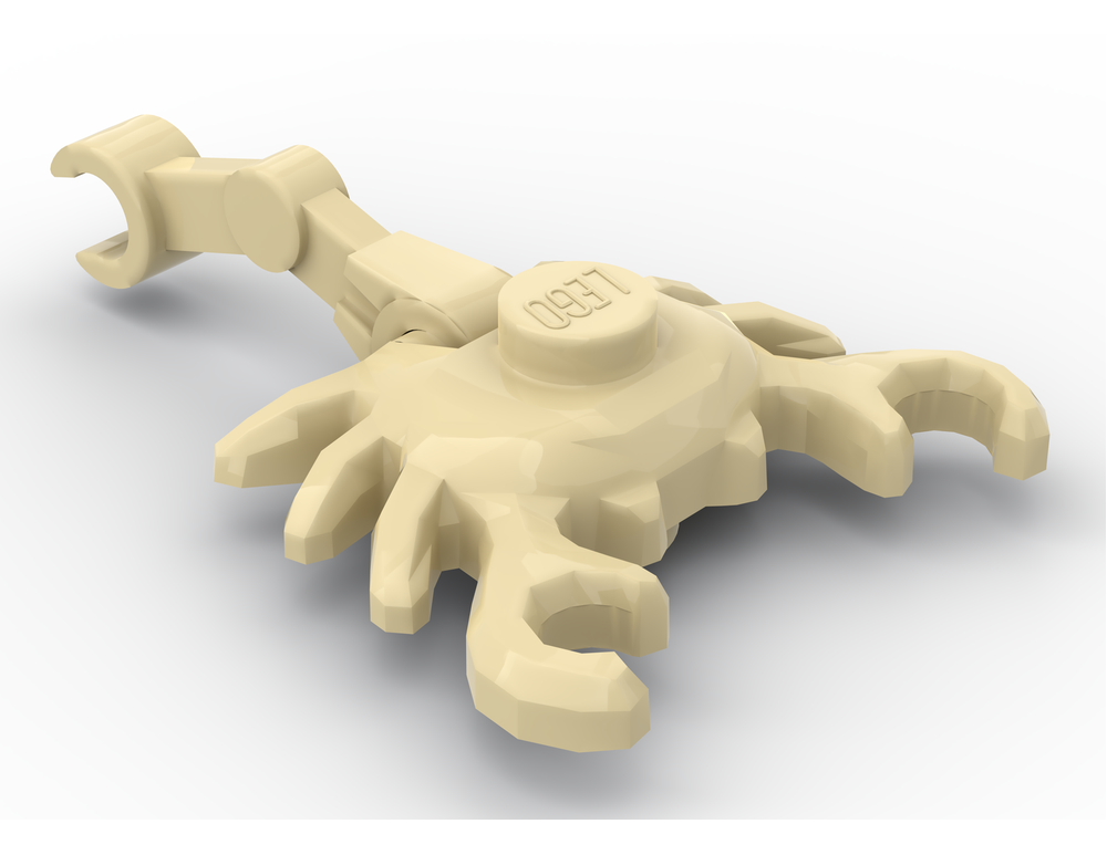 LEGO MOC Aliens Xenomorph Queen (w/ eggs and Facehugger) by yodakya ...