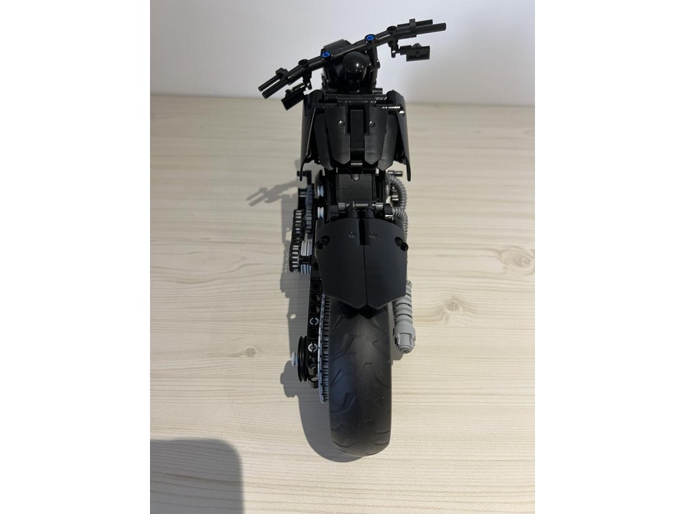 LEGO MOC Viet Chopper by s90sml | Rebrickable - Build with LEGO