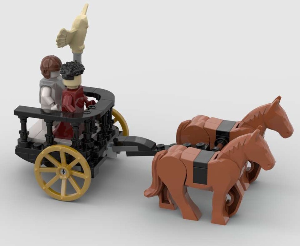 LEGO MOC Triumphator by Tarant57 | Rebrickable - Build with LEGO