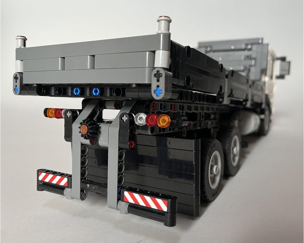 LEGO MOC VOLVO FE Caminhao Brazil by east_brick_customs | Rebrickable ...