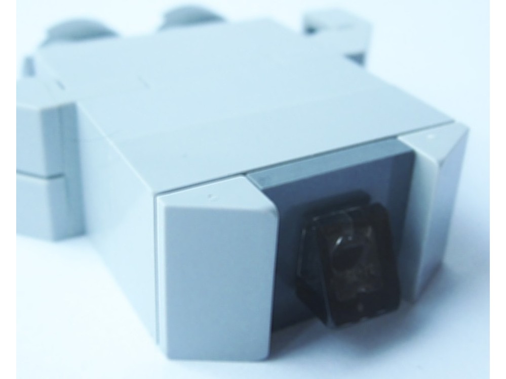 LEGO MOC Micro Space Ships: Mini by Parzival2045 | Rebrickable - Build ...