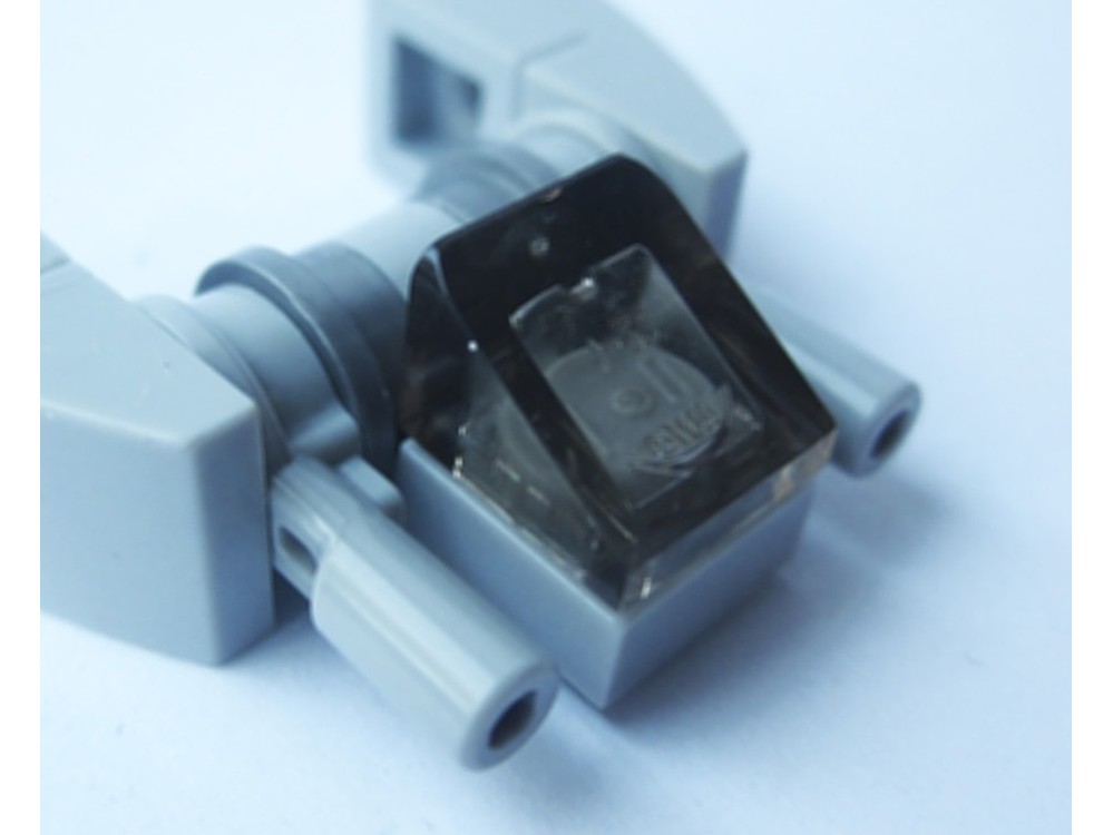 LEGO MOC Micro Space Ships: Mini by Parzival2045 | Rebrickable - Build ...