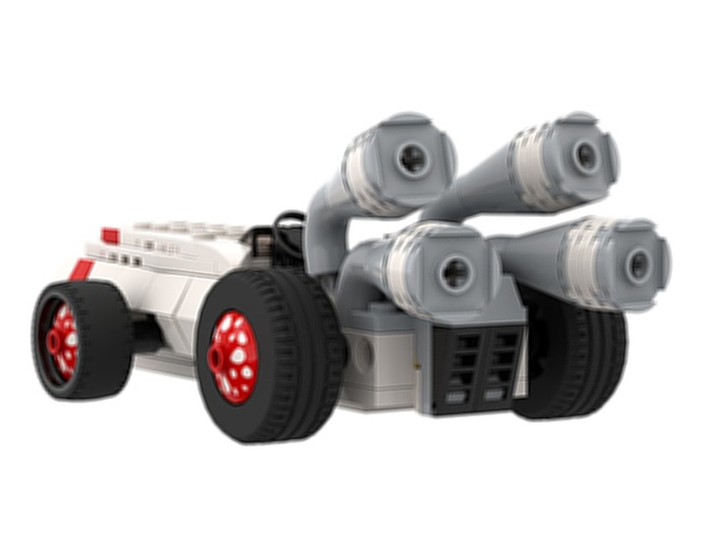 Lego Moc Mario Kart B Dasher By Pfundjj Rebrickable Build With Lego