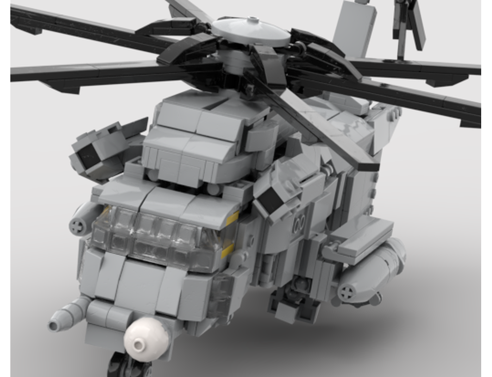 LEGO MOC 2007 movie Blackout and Scorponok (fully transformable) by ...