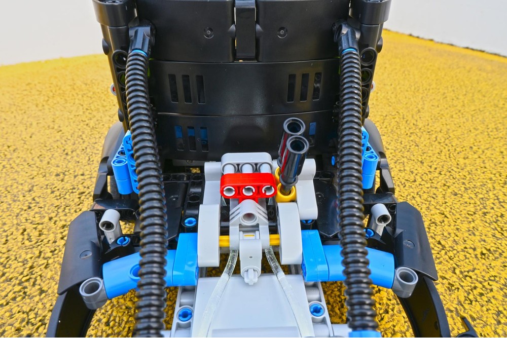 LEGO MOC-195698 42176 Volvo Iron Knight (Porsche GT4 e-Performance ...