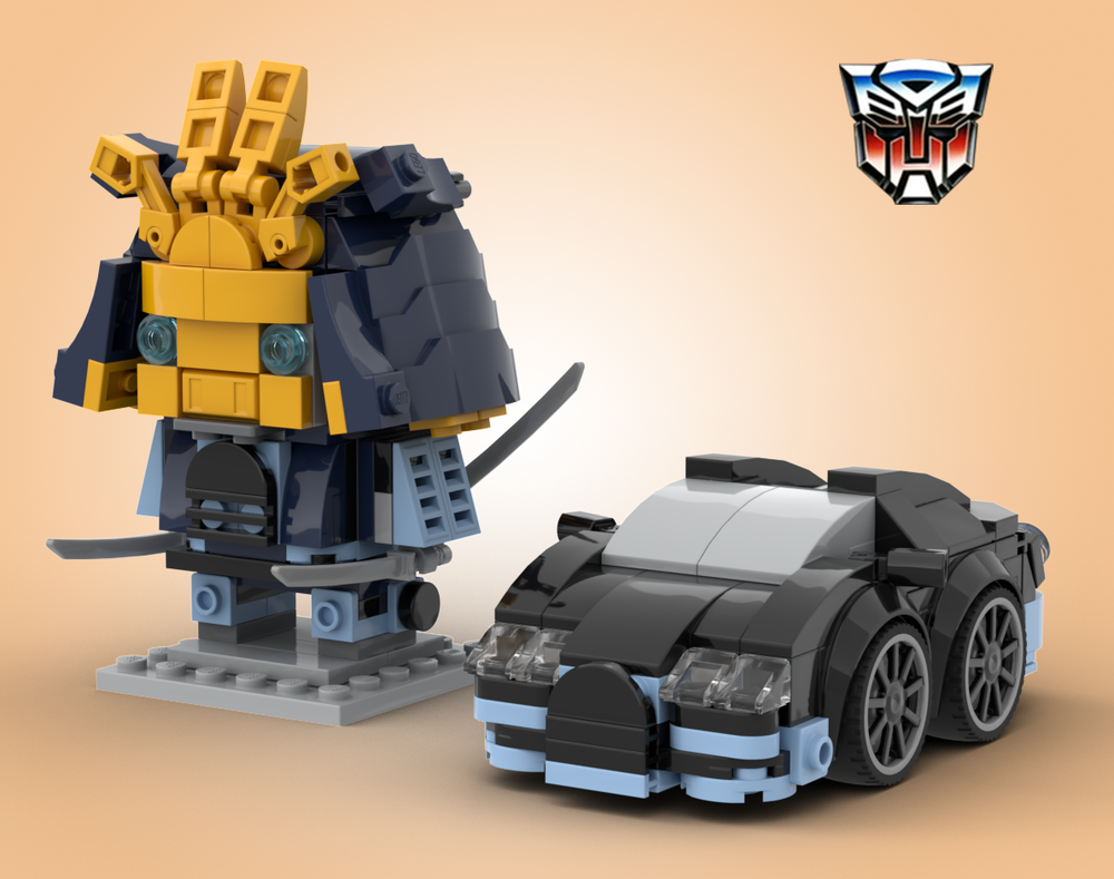 LEGO MOC Drift + Bugatti Veyron by abracada_brick | Rebrickable - Build ...