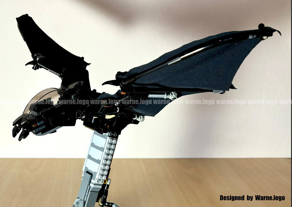 LEGO MOC BAT 2024 by Warne.lego | Rebrickable - Build with LEGO