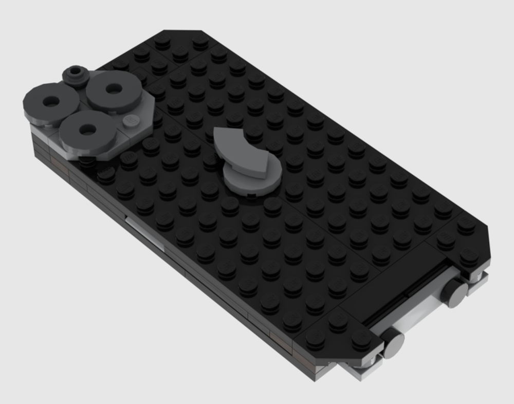 LEGO MOC Smartphone (Apple iPhone) (31147 alternate) by DRT16 ...