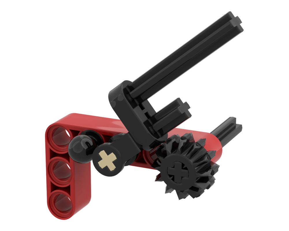 Lego Moc Brake Testing By 2in1 Rebrickable Build With Lego