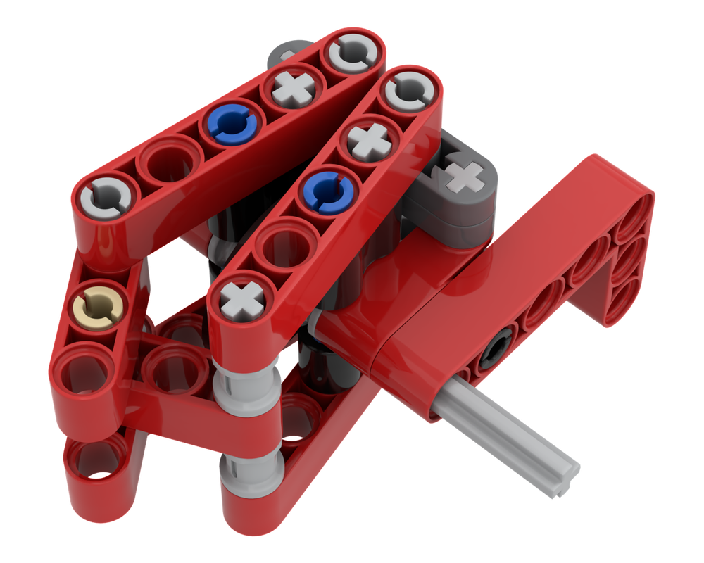 LEGO MOC Brake Testing by 2in1 | Rebrickable - Build with LEGO