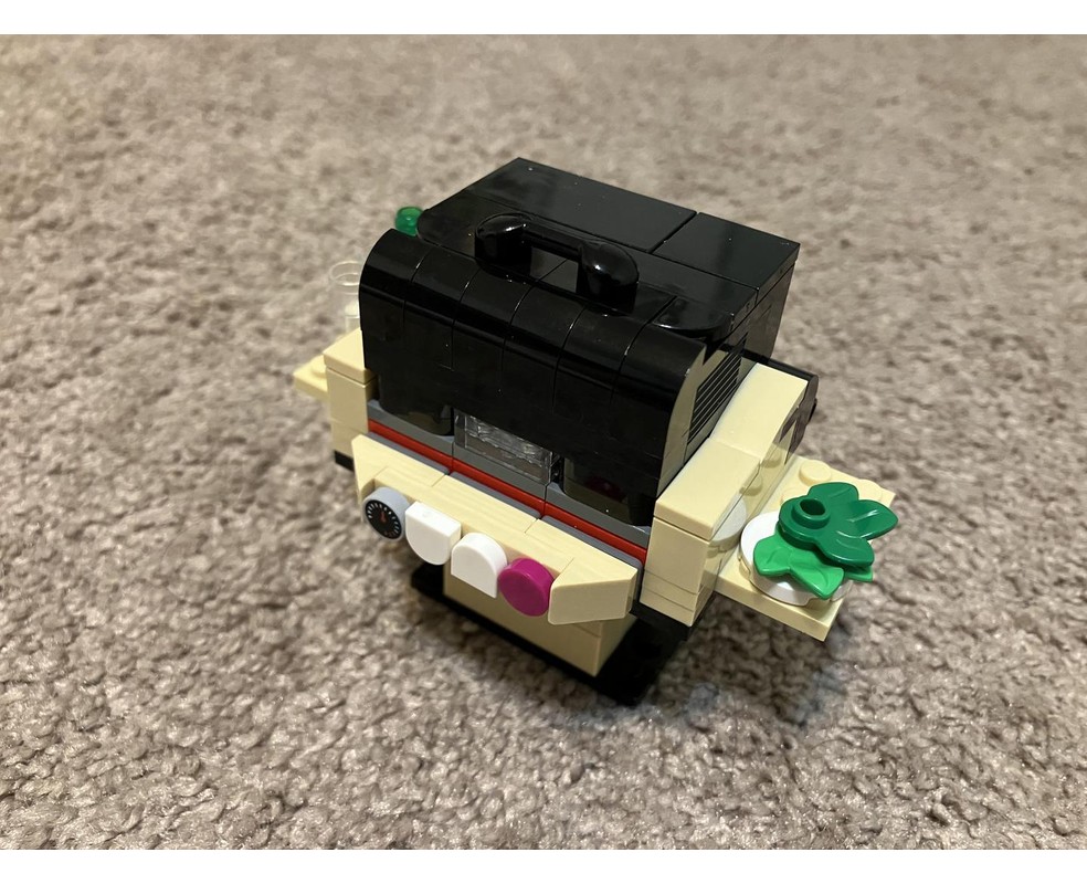 LEGO MOC BBQ Octopus by EVA001 | Rebrickable - Build with LEGO