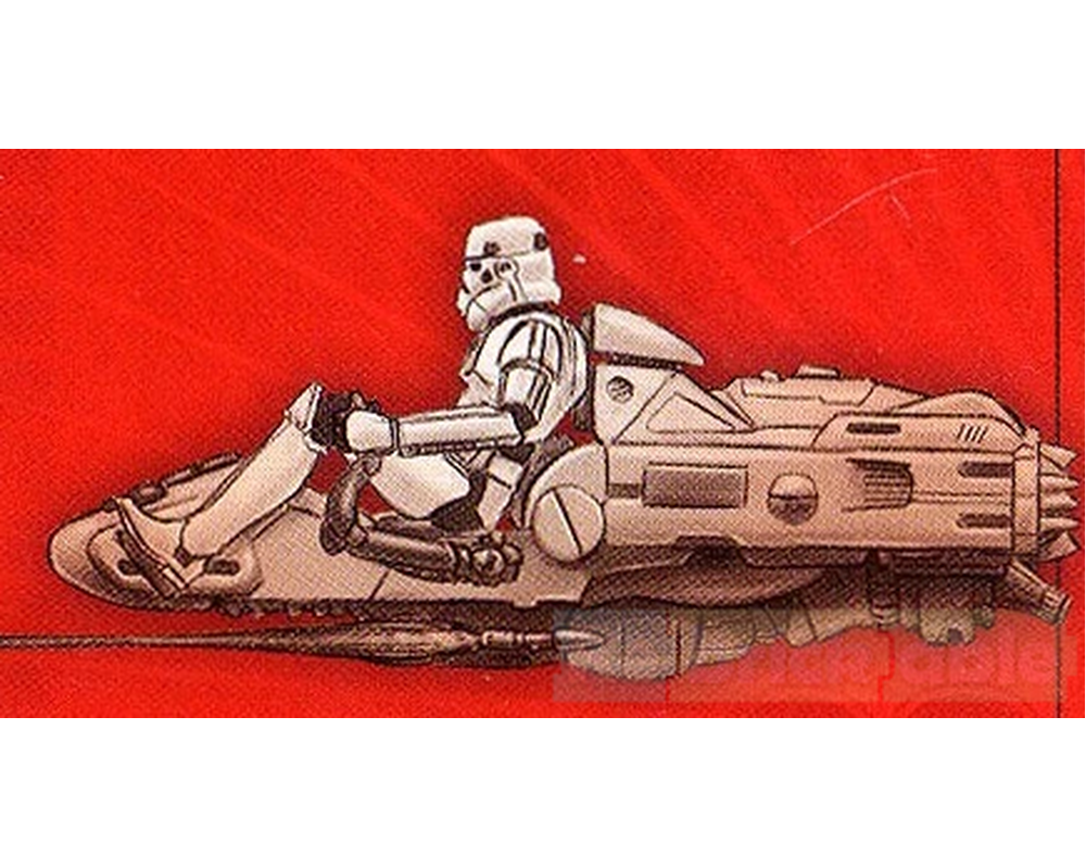 LEGO MOC 64-Y Swift 3 Repulsorlift Sled by Fabian2 | Rebrickable ...