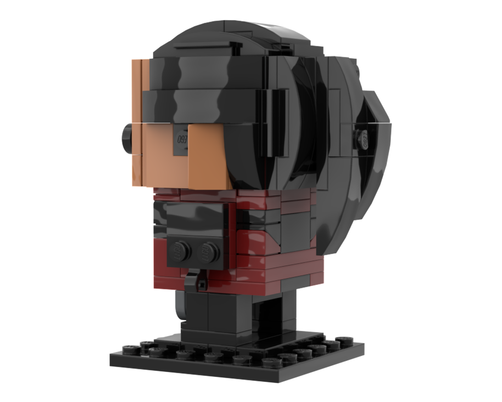 Lego Moc Robin Ayou Subnautica Below Zero Player Character By