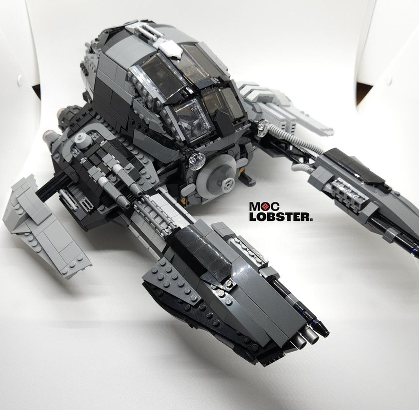LEGO MOC The Eclipse by Moc_Lobster | Rebrickable - Build with LEGO